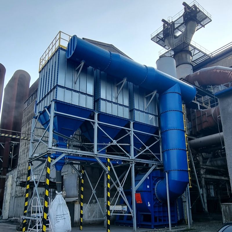 Fabricant de systèmes d'extraction et de filtration d'air G&G filtration